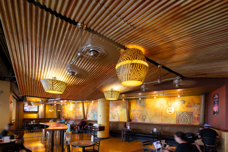 Africa Lounge - Explore SEA