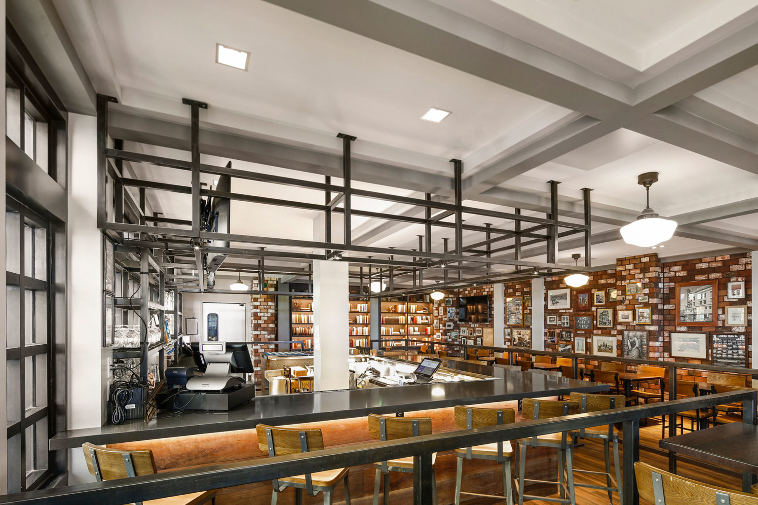 Ballard Brew Hall - Explore SEA