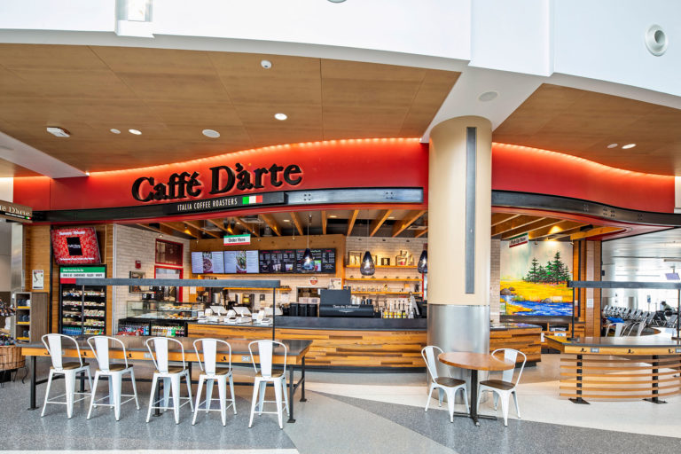 Caffé D'arte (N Gates) - Explore SEA