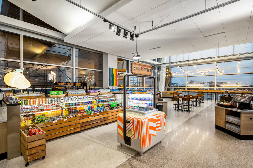 Capitol Hill Food Hall - Explore SEA