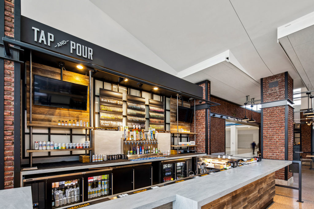 Capitol Hill Food Hall - Explore SEA