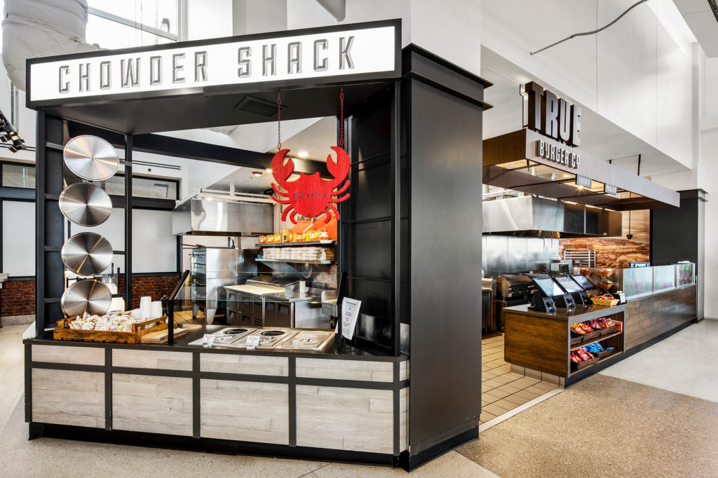 Capitol Hill Food Hall - Explore SEA