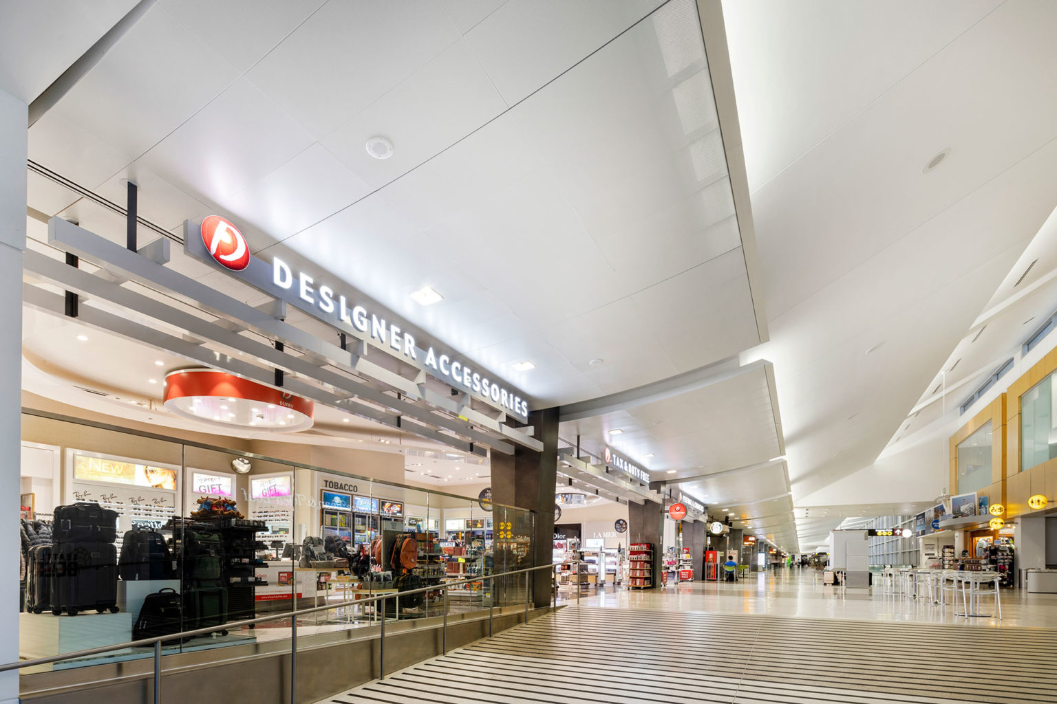 Dufry Duty Free (A Gates) - Explore SEA