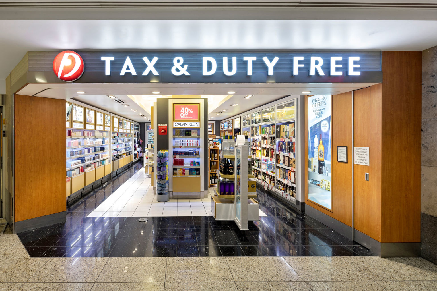 Dufry Duty Free (Central Terminal) - Explore SEA