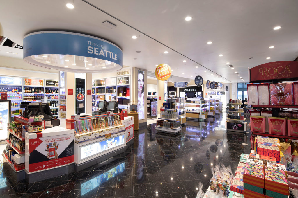 Dufry Duty Free (S Gates) - Explore SEA