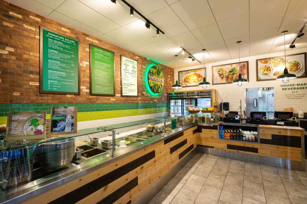 Evergreens - Explore SEA