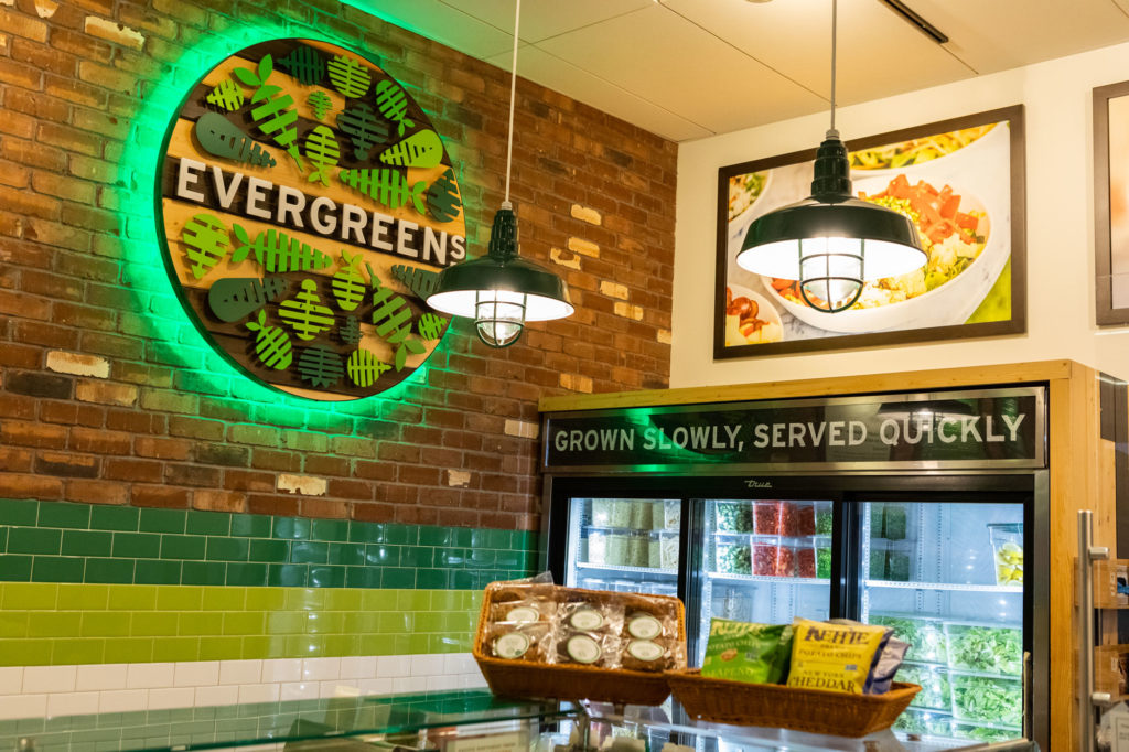 Evergreens - Explore SEA