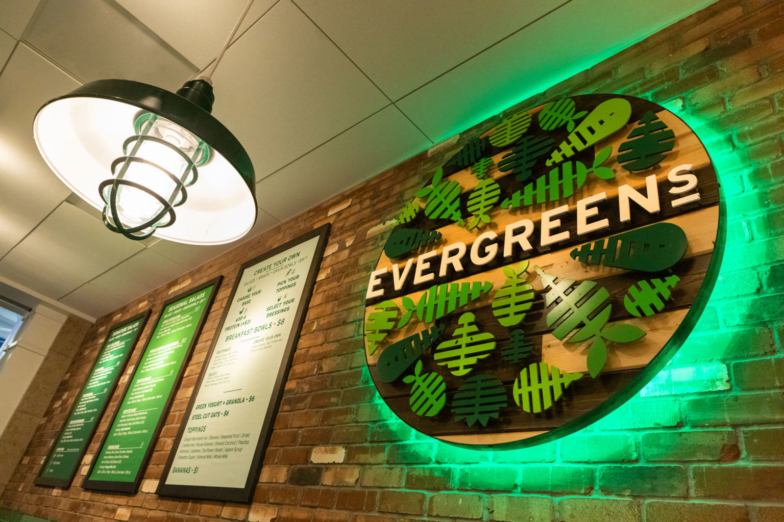 Evergreens - Explore SEA