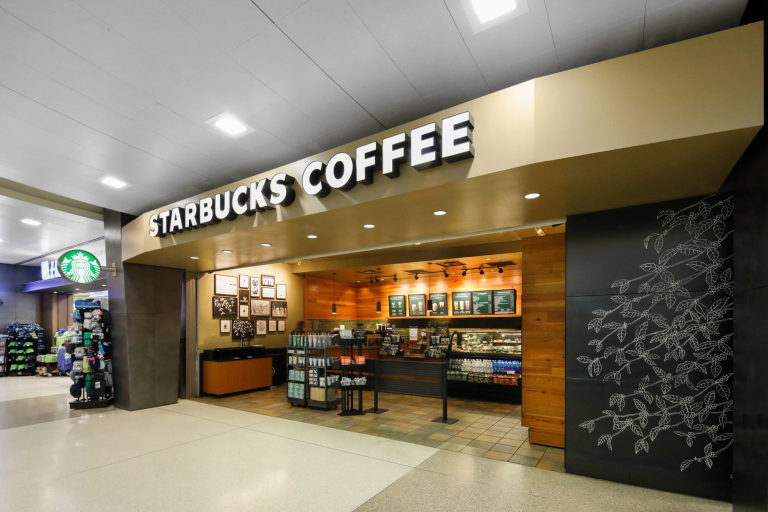 Starbucks (A Gates) - Explore SEA