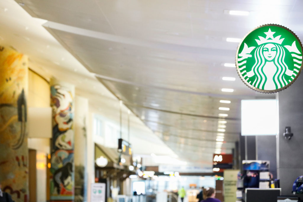 Starbucks (A Gates) - Explore SEA