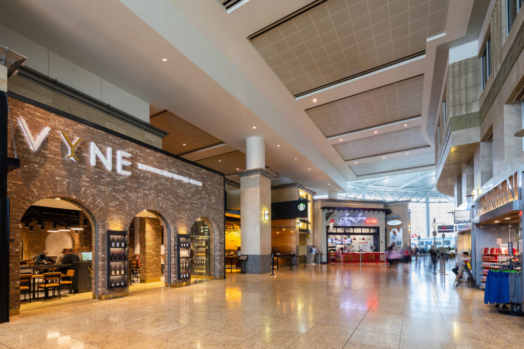 Vyne Washington Tasting Room - Explore SEA