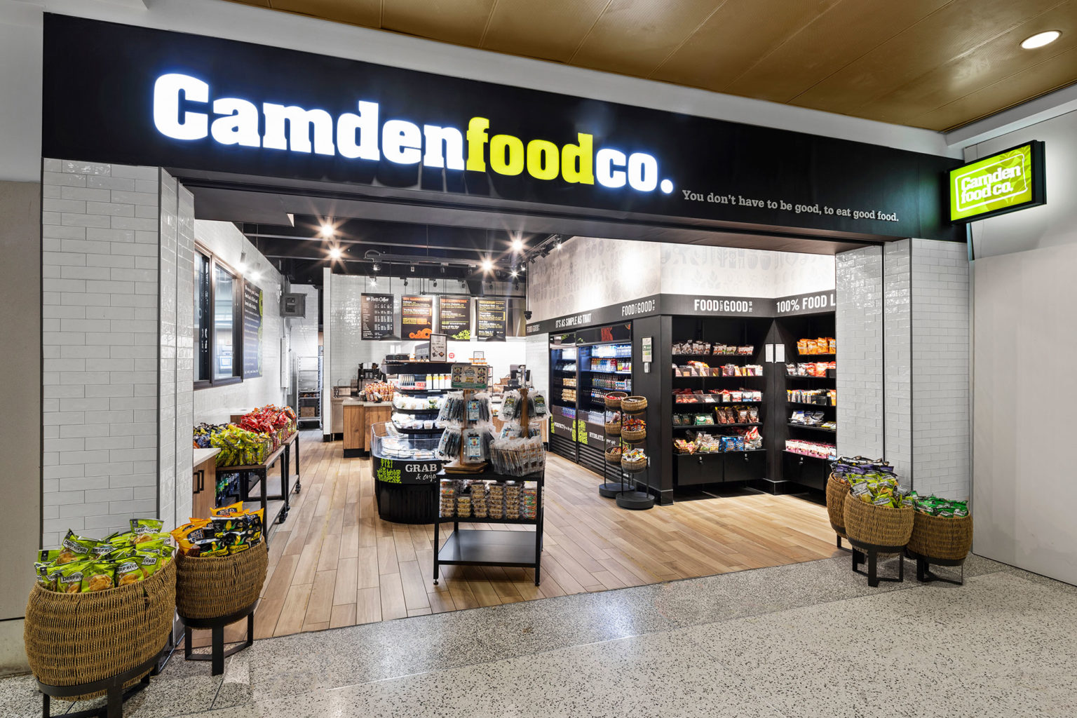 Camden Food Co. - Explore SEA