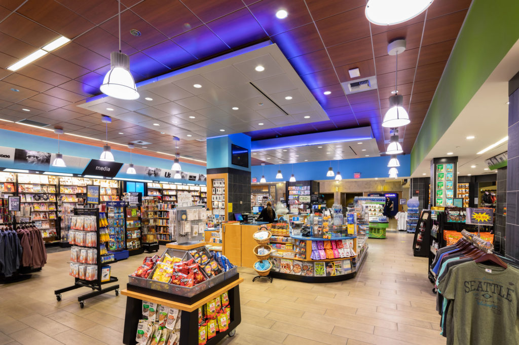 Hudson (Central Terminal) - Explore SEA