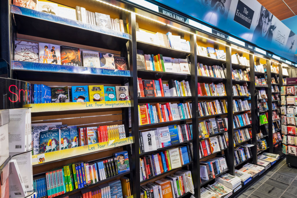 Hudson (Central Terminal) - Explore SEA