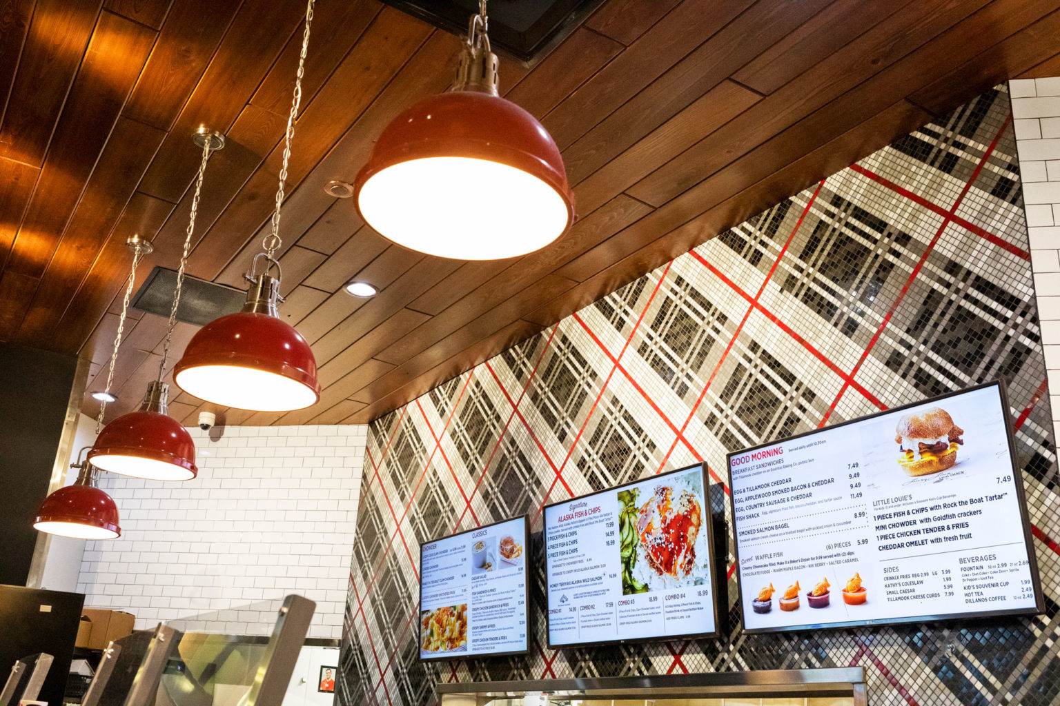 Lucky Louie Fish Shack - Explore SEA