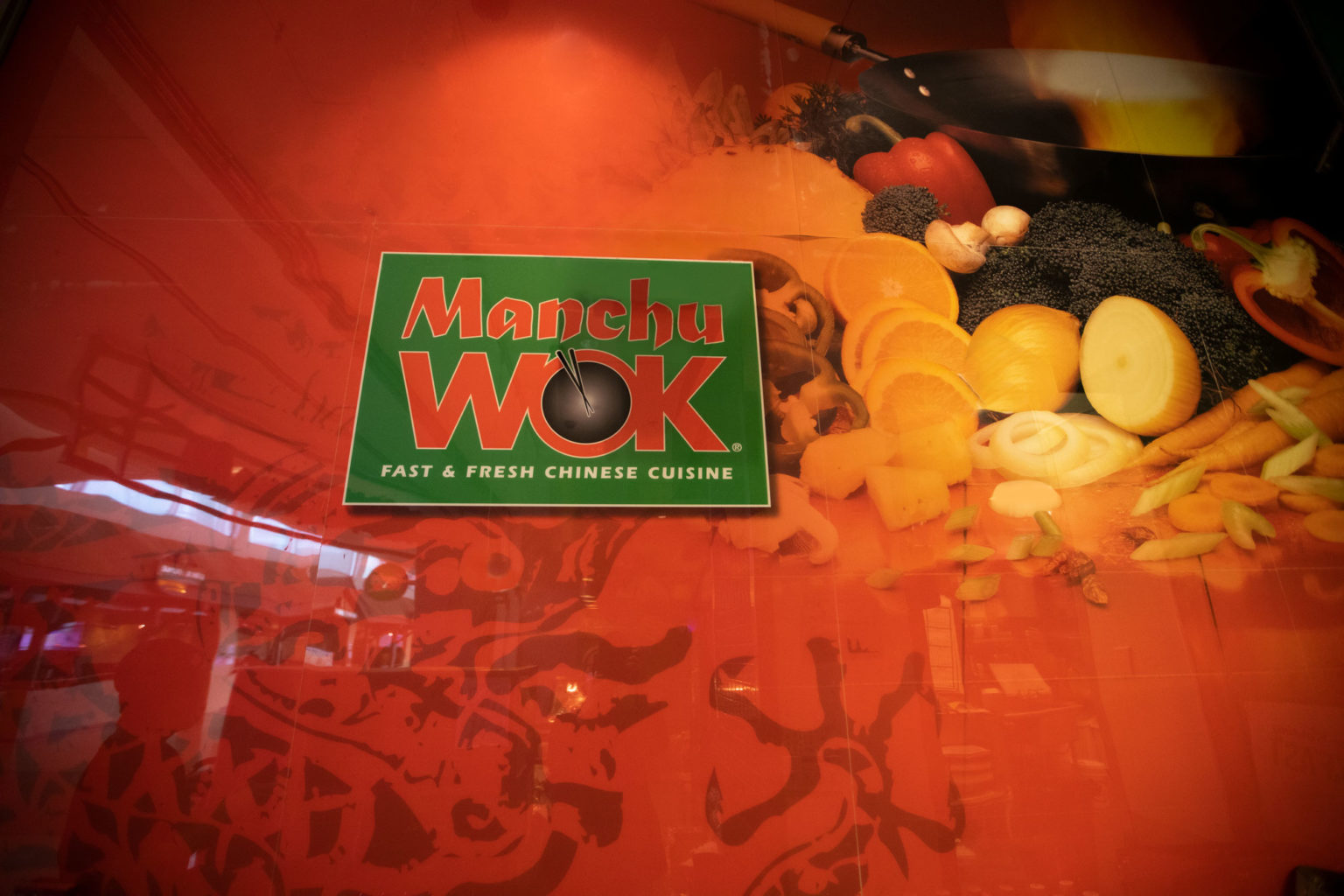 Manchu WOK - Explore SEA