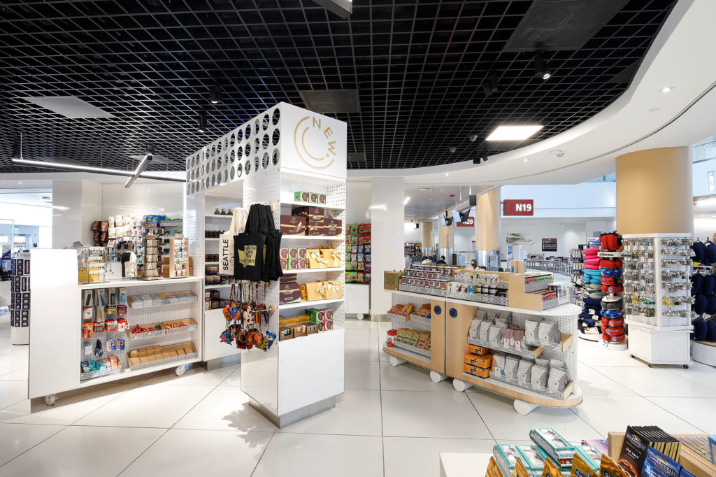 New Stand - Explore SEA