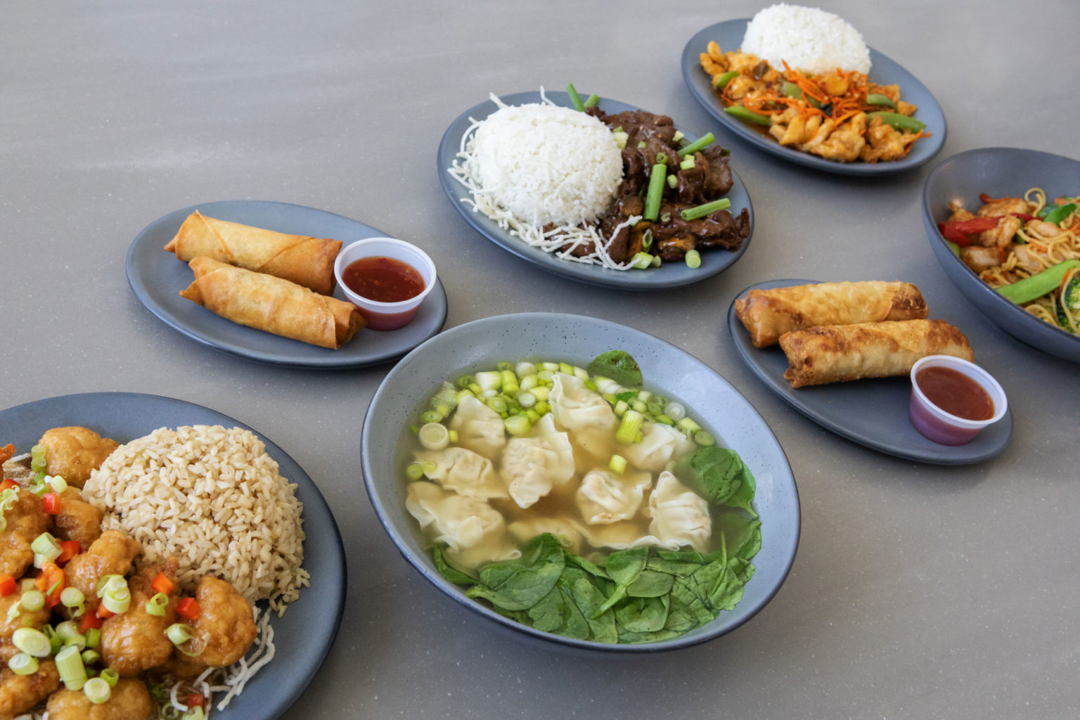 Pei Wei Asian Kitchen - Explore SEA