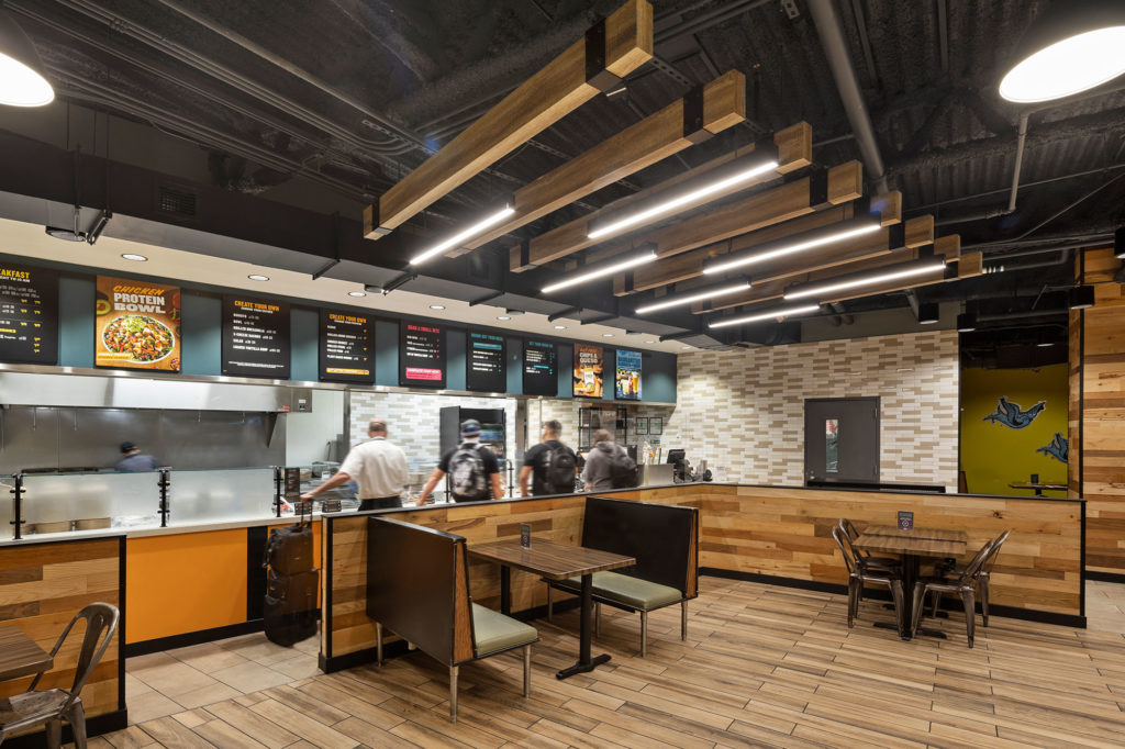 QDOBA Mexican Eats - Explore SEA