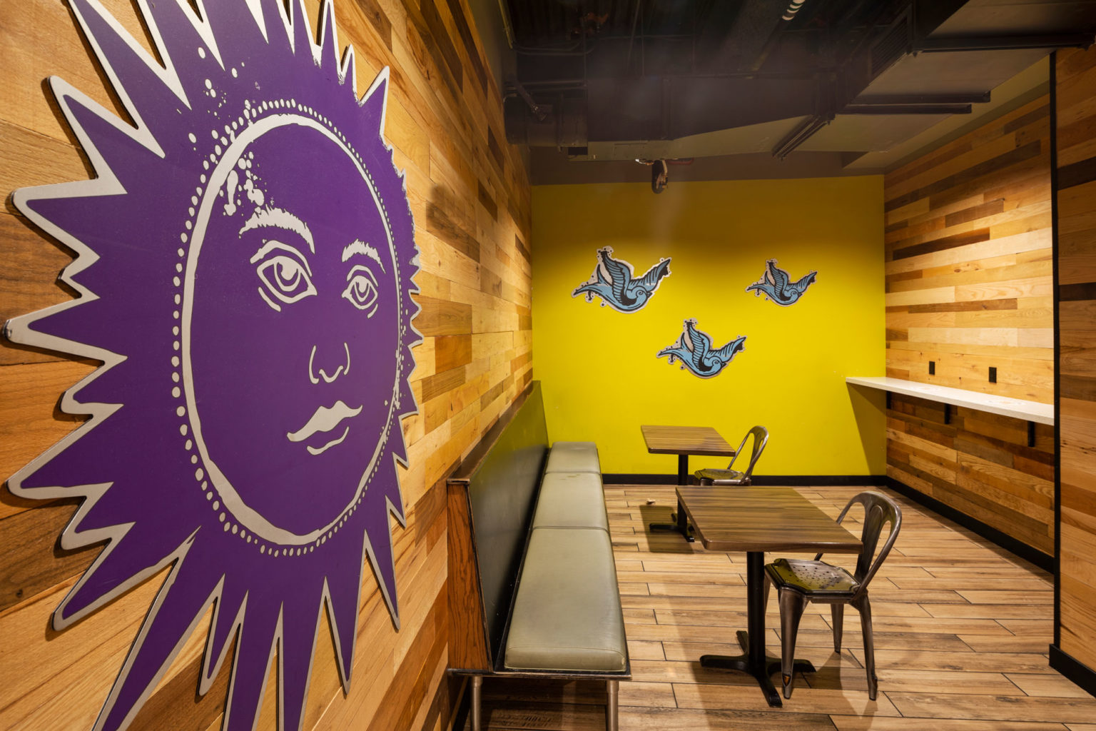 QDOBA Mexican Eats - Explore SEA