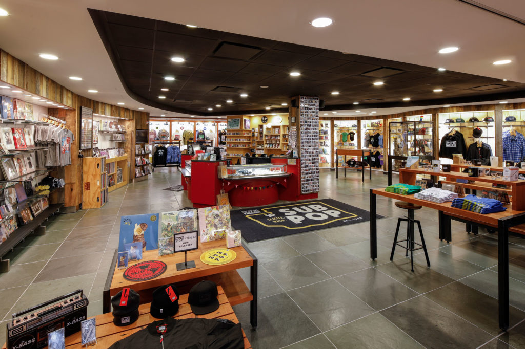 SUB POP - Explore SEA