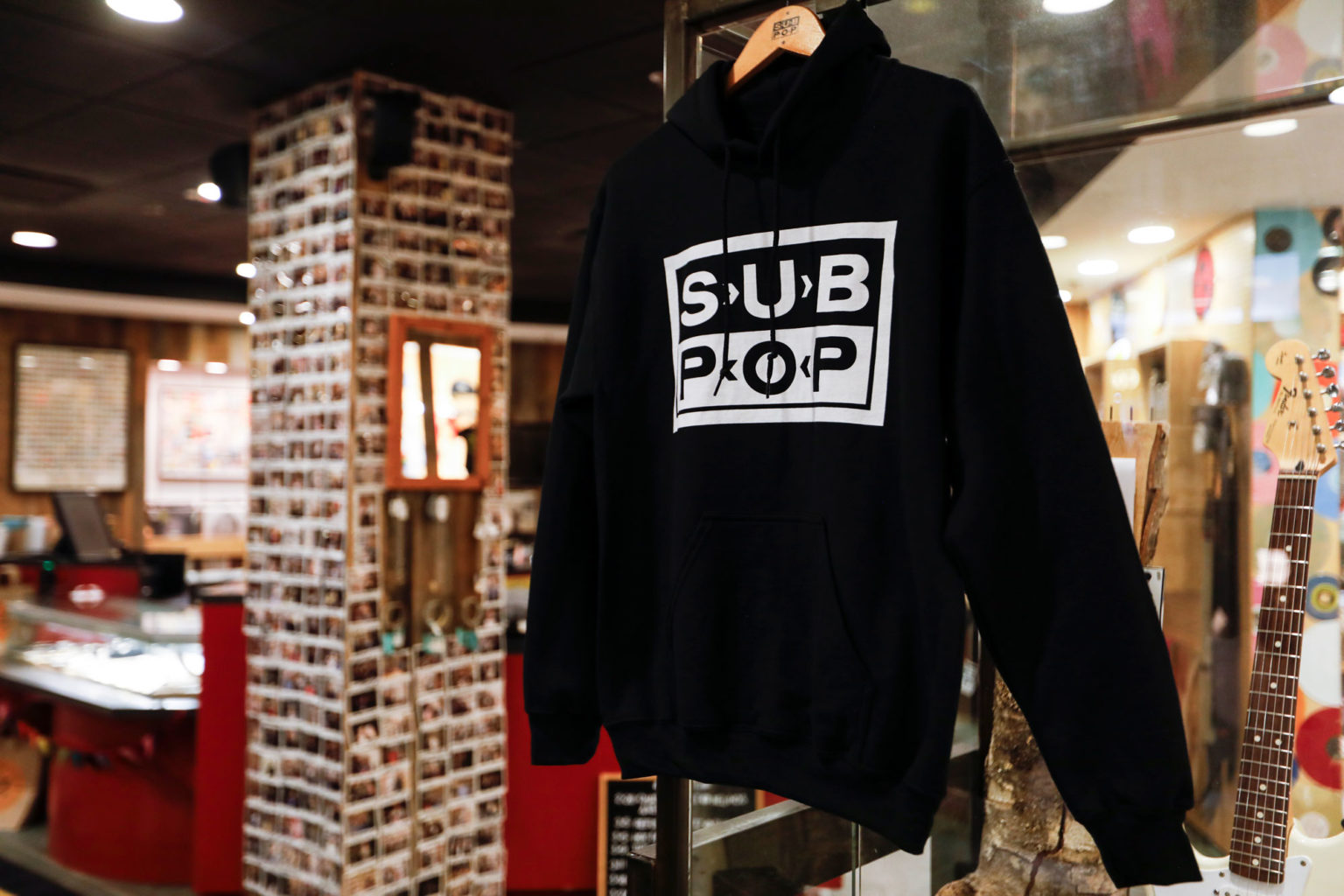 SUB POP - Explore SEA