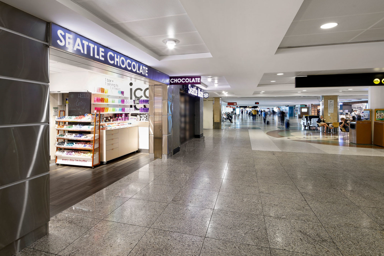 Seattle Chocolate - Explore SEA