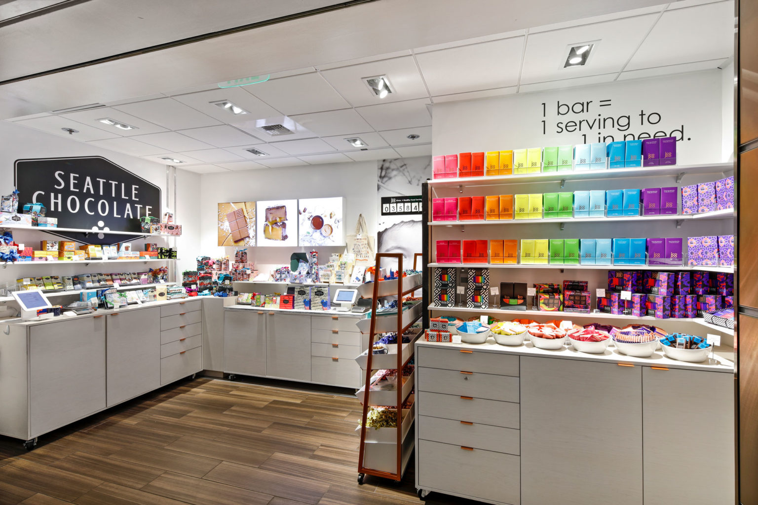 Seattle Chocolate - Explore SEA