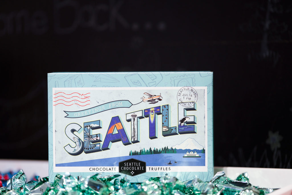 Seattle Chocolate - Explore SEA