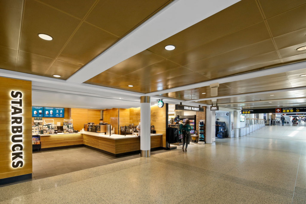 Starbucks (D Gates) - Explore SEA