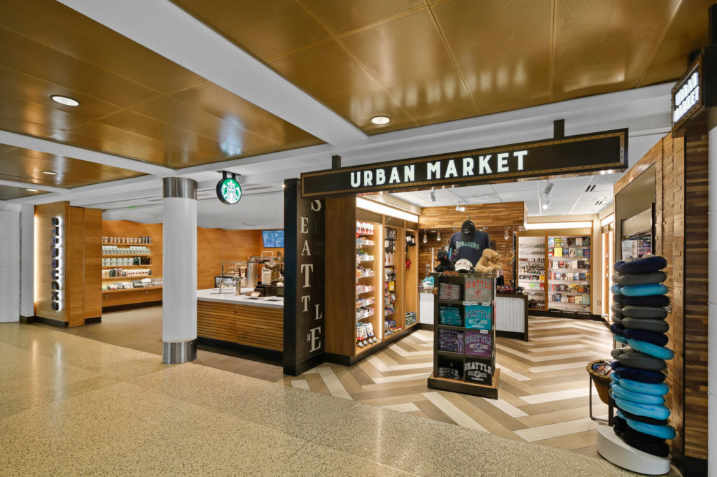 Urban Market (D Gates) - Explore SEA
