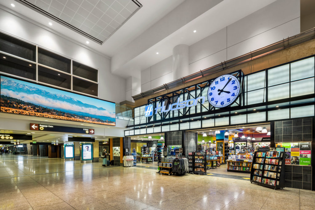 Hudson (Central Terminal) - Explore SEA