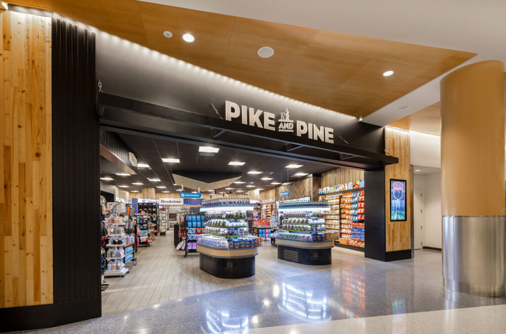Pike and Pine - Explore SEA