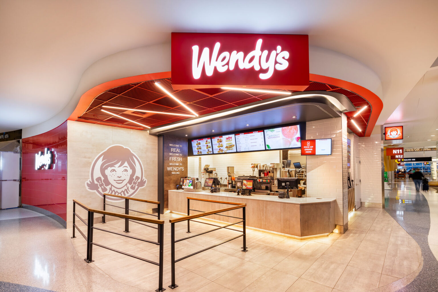 Wendy's - Explore SEA