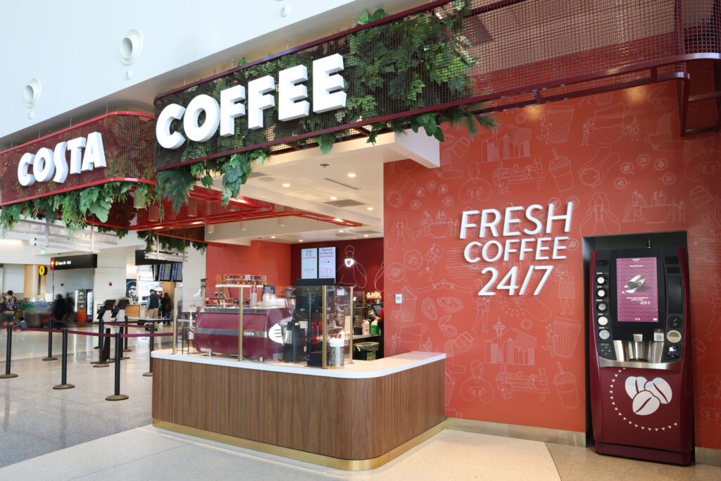 Costa Coffee - Explore SEA