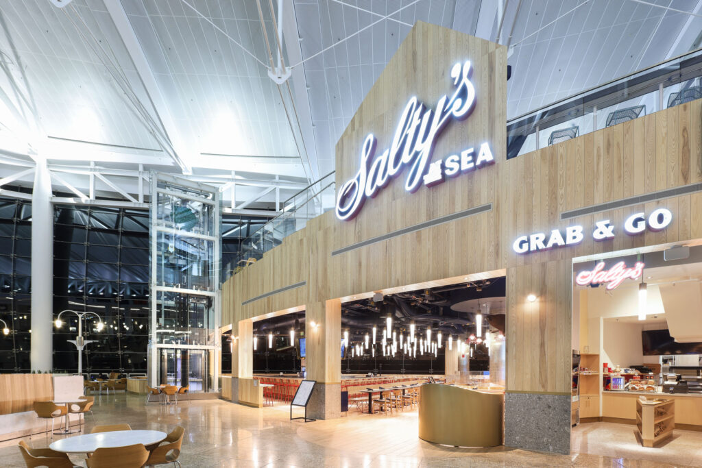 Salty's at the SEA - Explore SEA