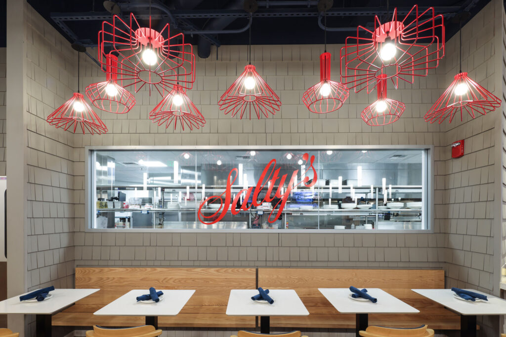 Salty's at the SEA - Explore SEA