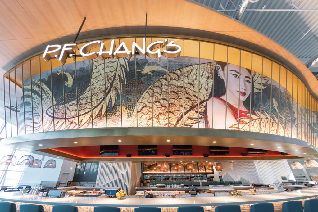P.F. Chang's - Explore SEA