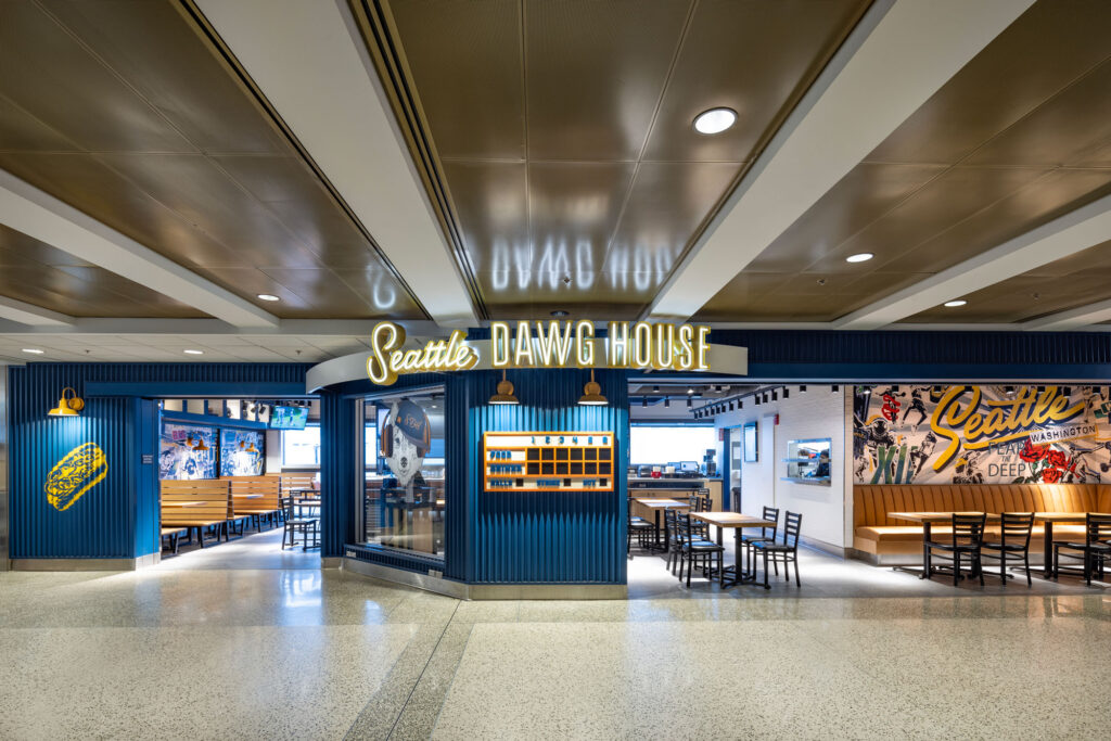 Seattle Dawg House - Explore SEA